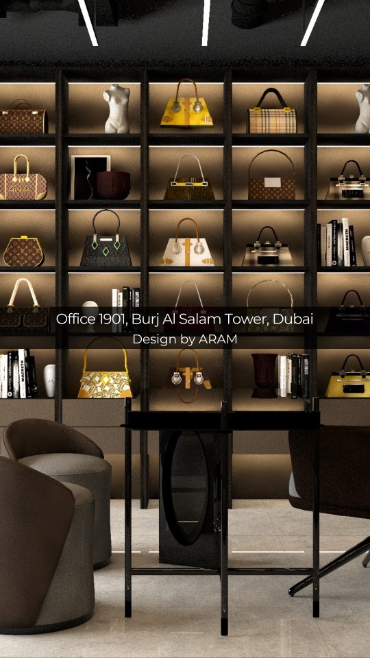 Aram Building Contracting LLC – Dubai – Designing Dreams. Building ...